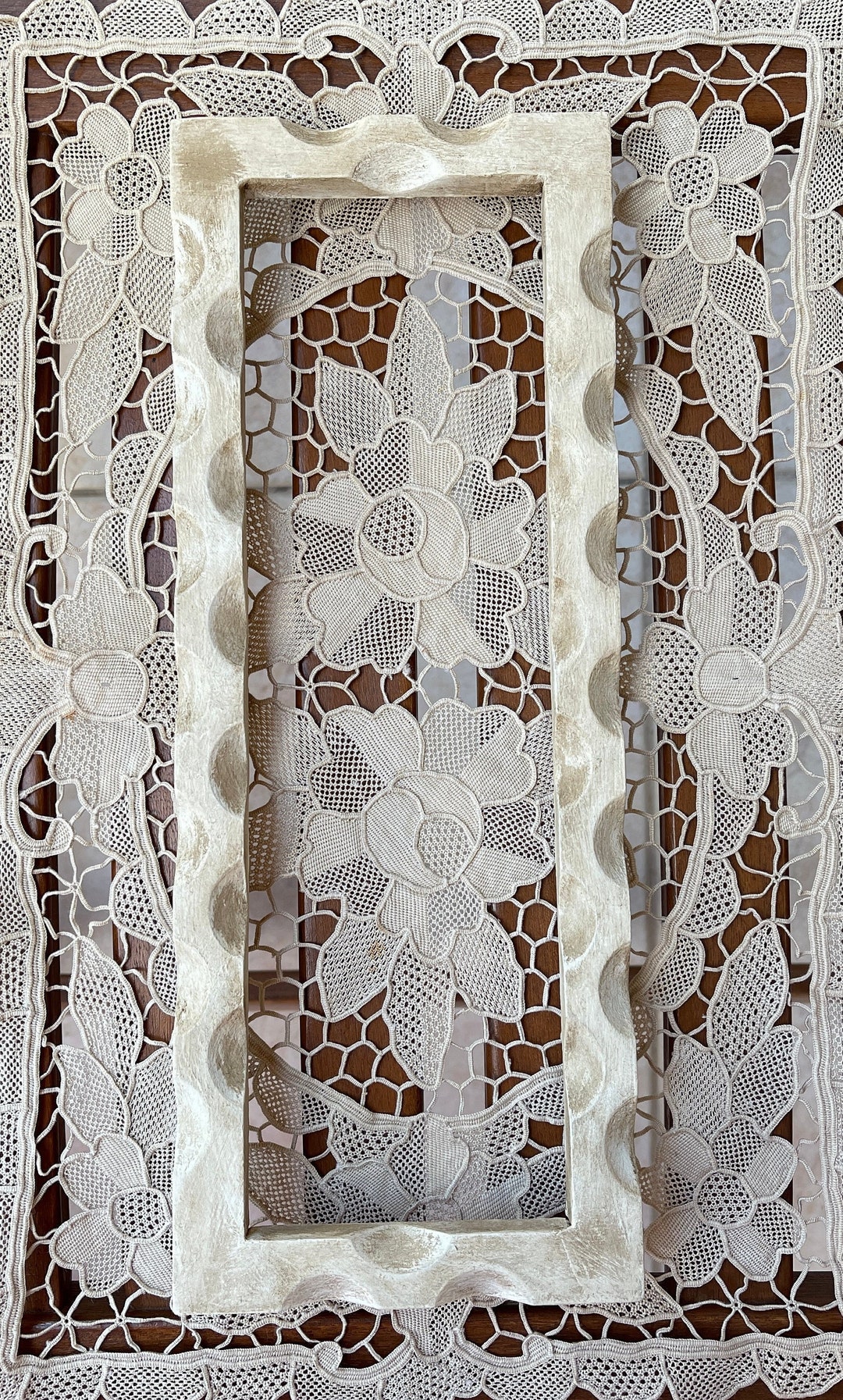 Upcycled 70s Vintage Frame - Etsy