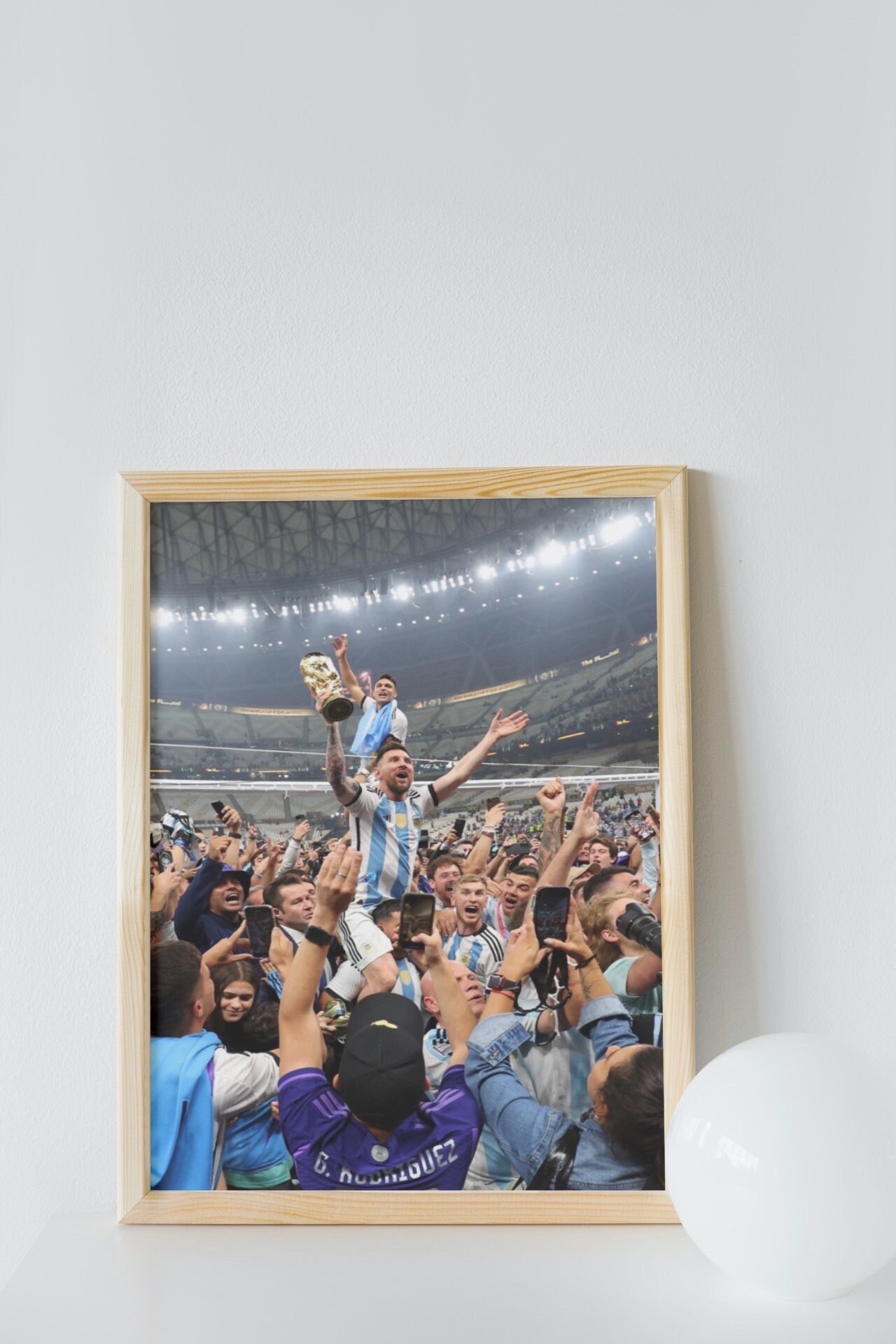 Messi World Cup Winner Designs | From the Qatar World Cup - Argentina ...