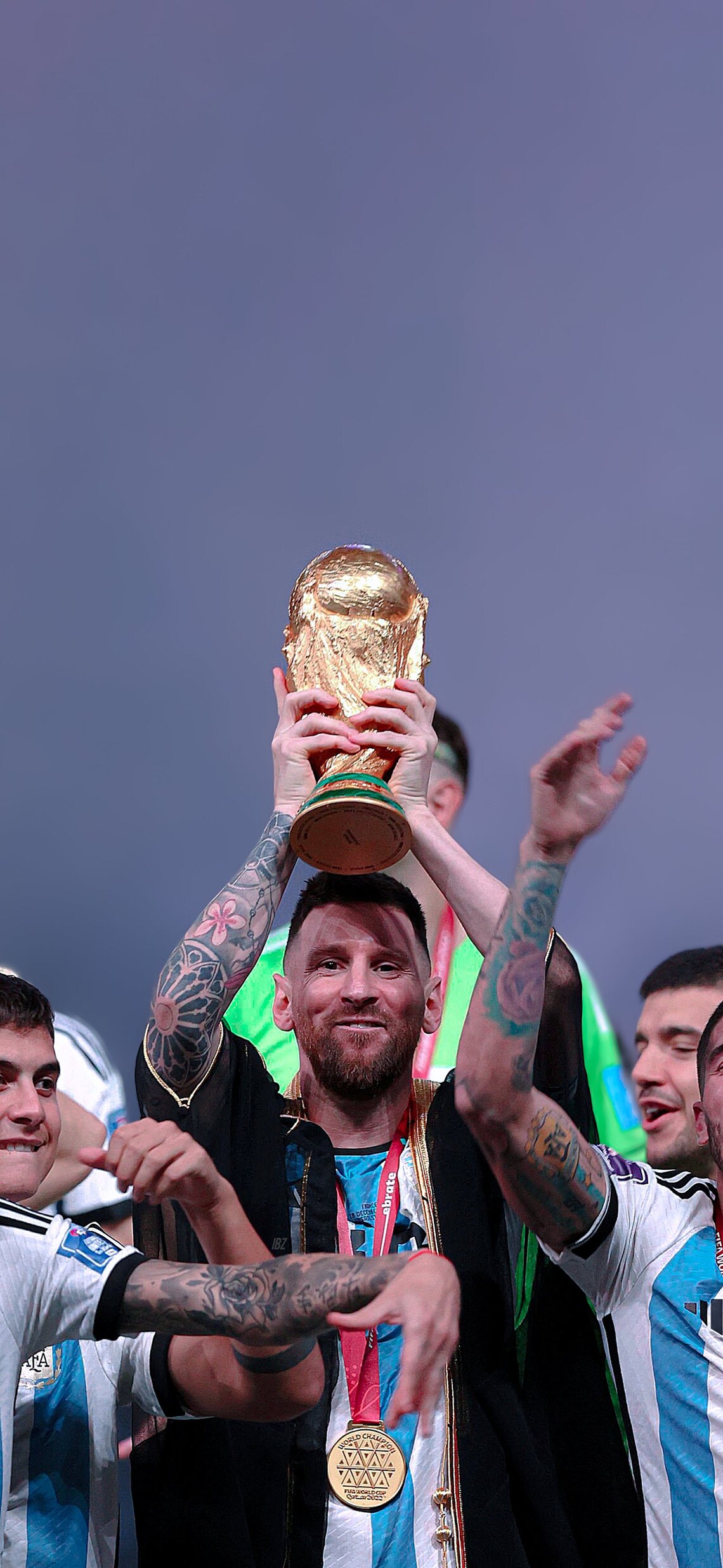 Messi World Cup Winner Designs From the Qatar World Cup Argentina ...