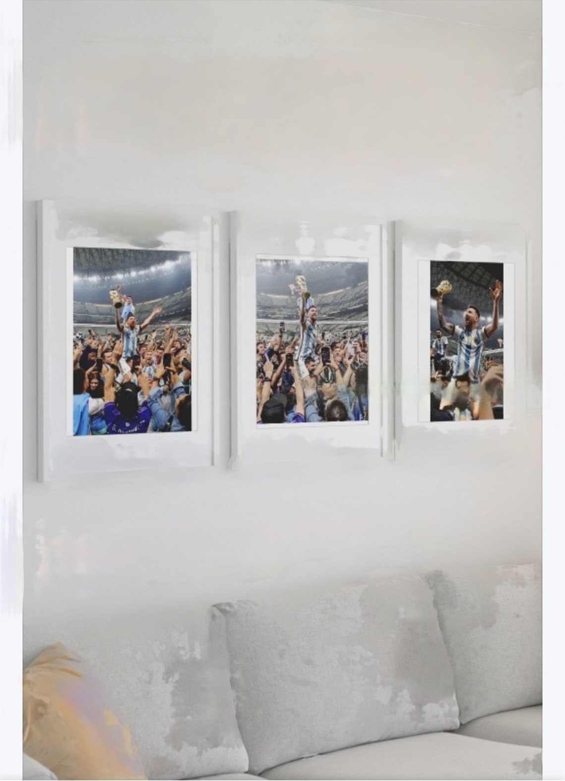 Messi World Cup Winner Designs | From the Qatar World Cup - Argentina ...