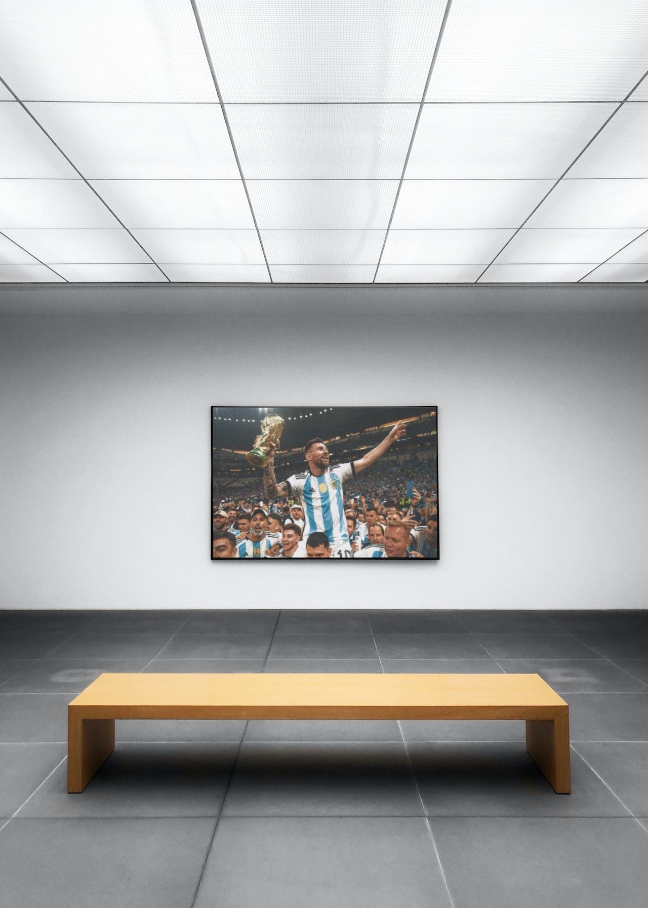 Messi World Cup Winner Designs | From the Qatar World Cup - Argentina ...