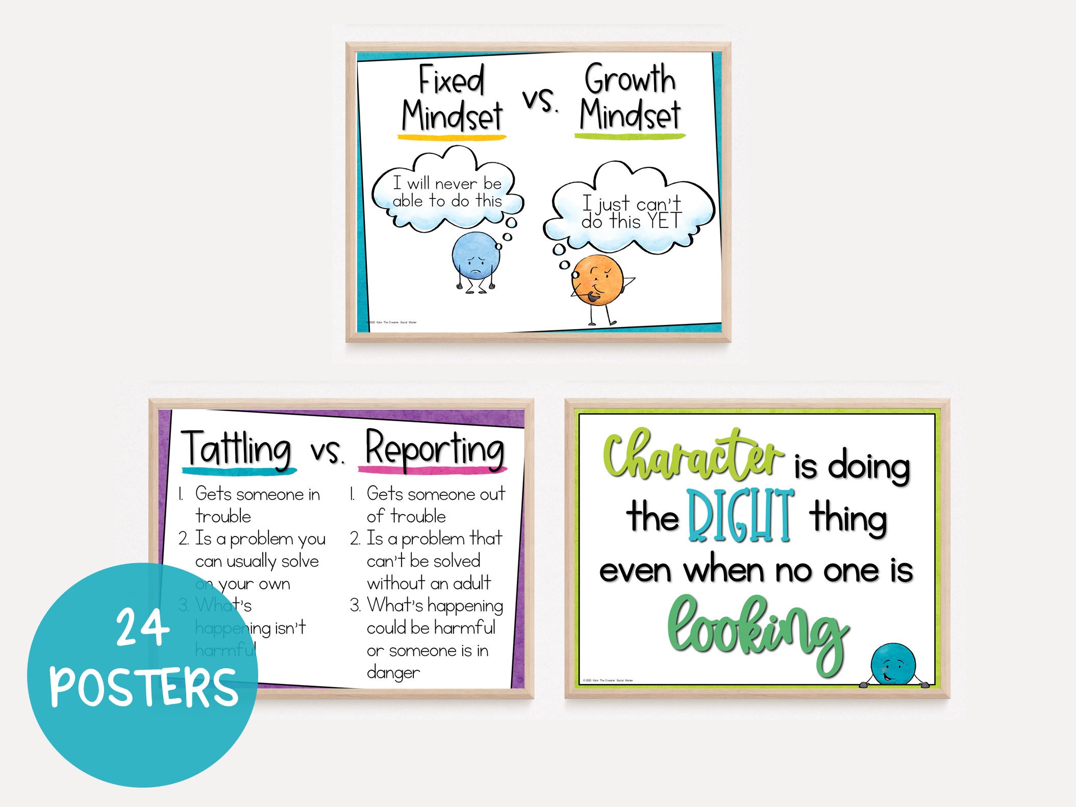 School Social Work Office Decor or School Counseling Office Decor ...