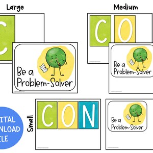 Conflict Resolution Bulletin Board School Social Work or School ...