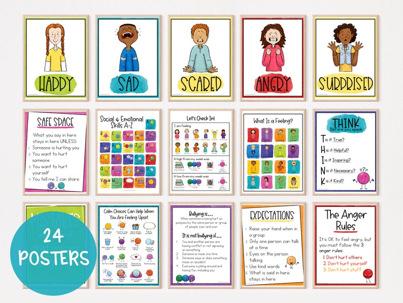 School Social Work Office Decor or School Counseling Office Decor ...