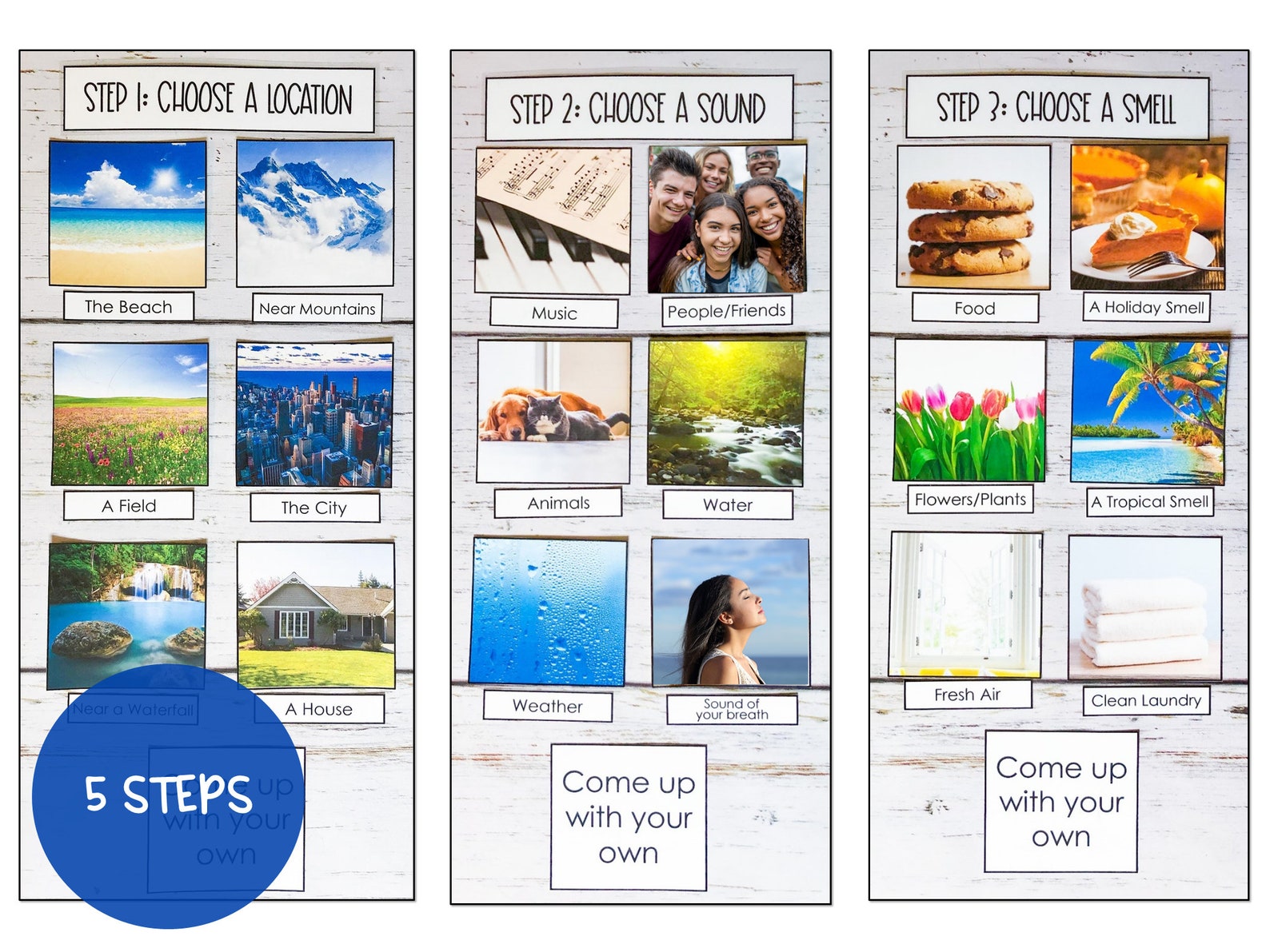 Mindfulness Bulletin Board School Social Work or School Counseling ...