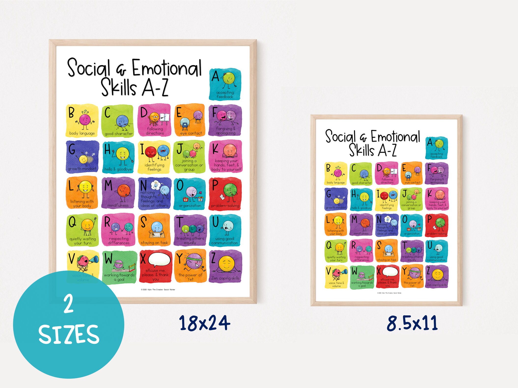 School Social Work Office Decor or School Counseling Office Decor ...