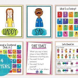 School Social Work Office Decor or School Counseling Office Decor ...