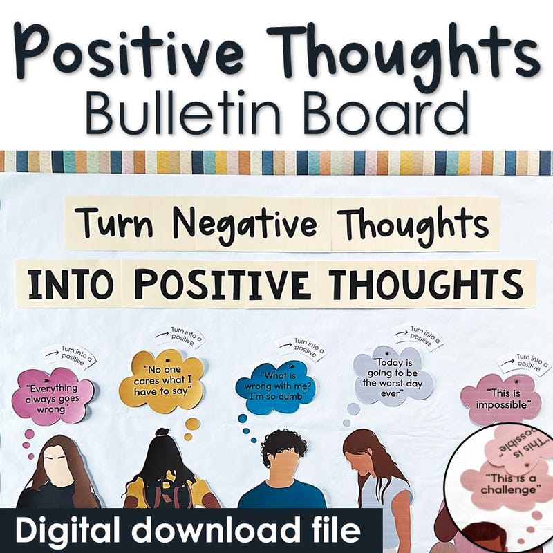 Positive Boards - Etsy