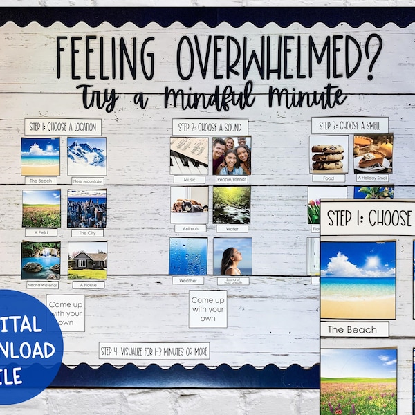 Wellness Bulletin Board Ideas - Etsy