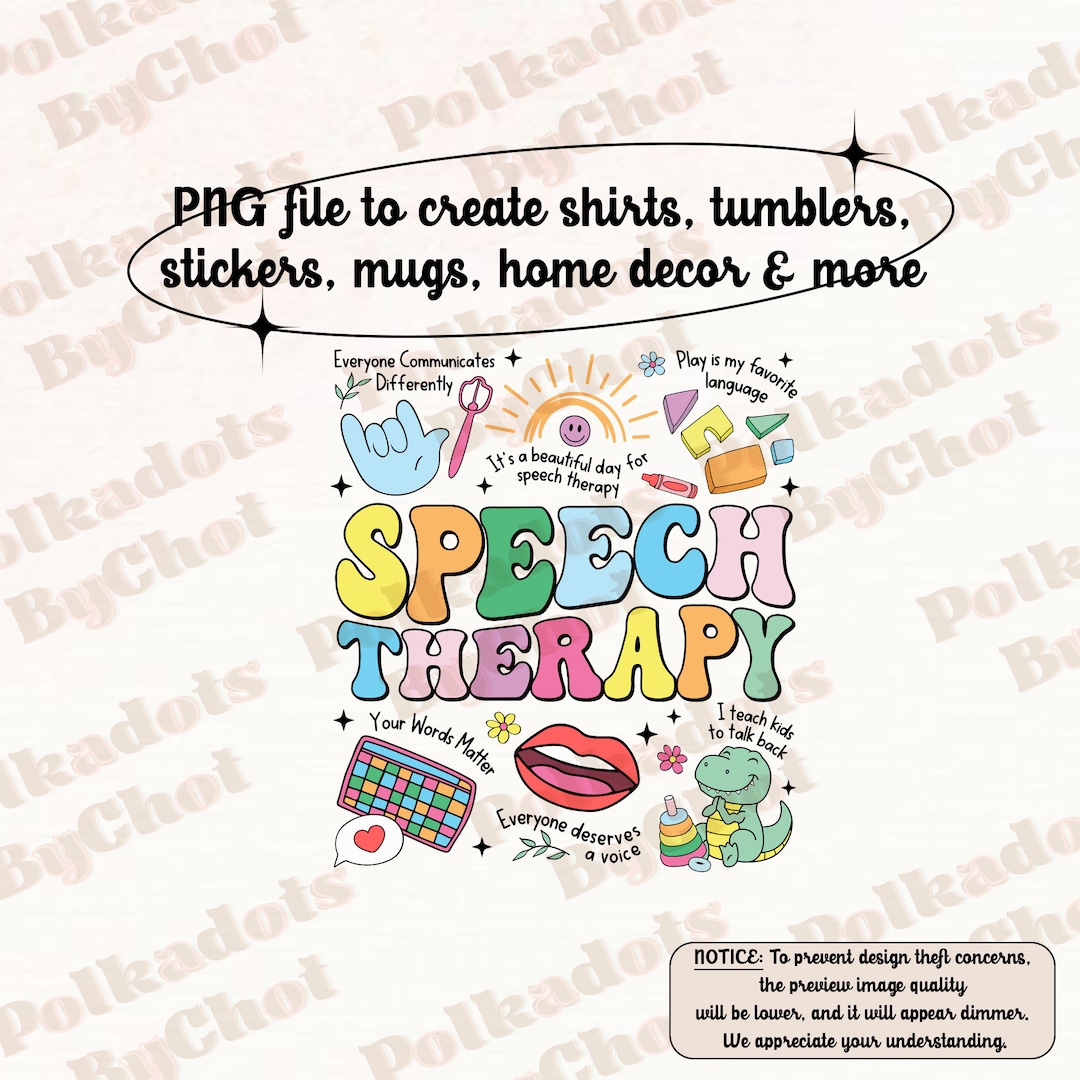 Speech Therapy Png, SLP Png, Speech Language Pathologist, Speech ...