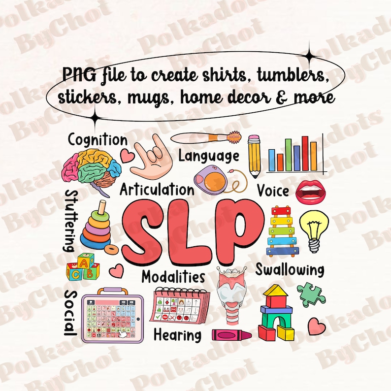 SLP Speech Therapist PNG, Speech Pathologist, Speech Assistant SLPA ...