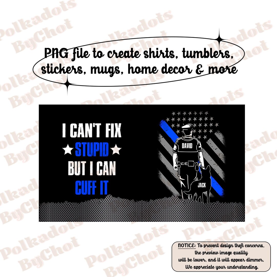 Police Officer Png - Police Png - Police Officer Theme Png I Can't Fix ...