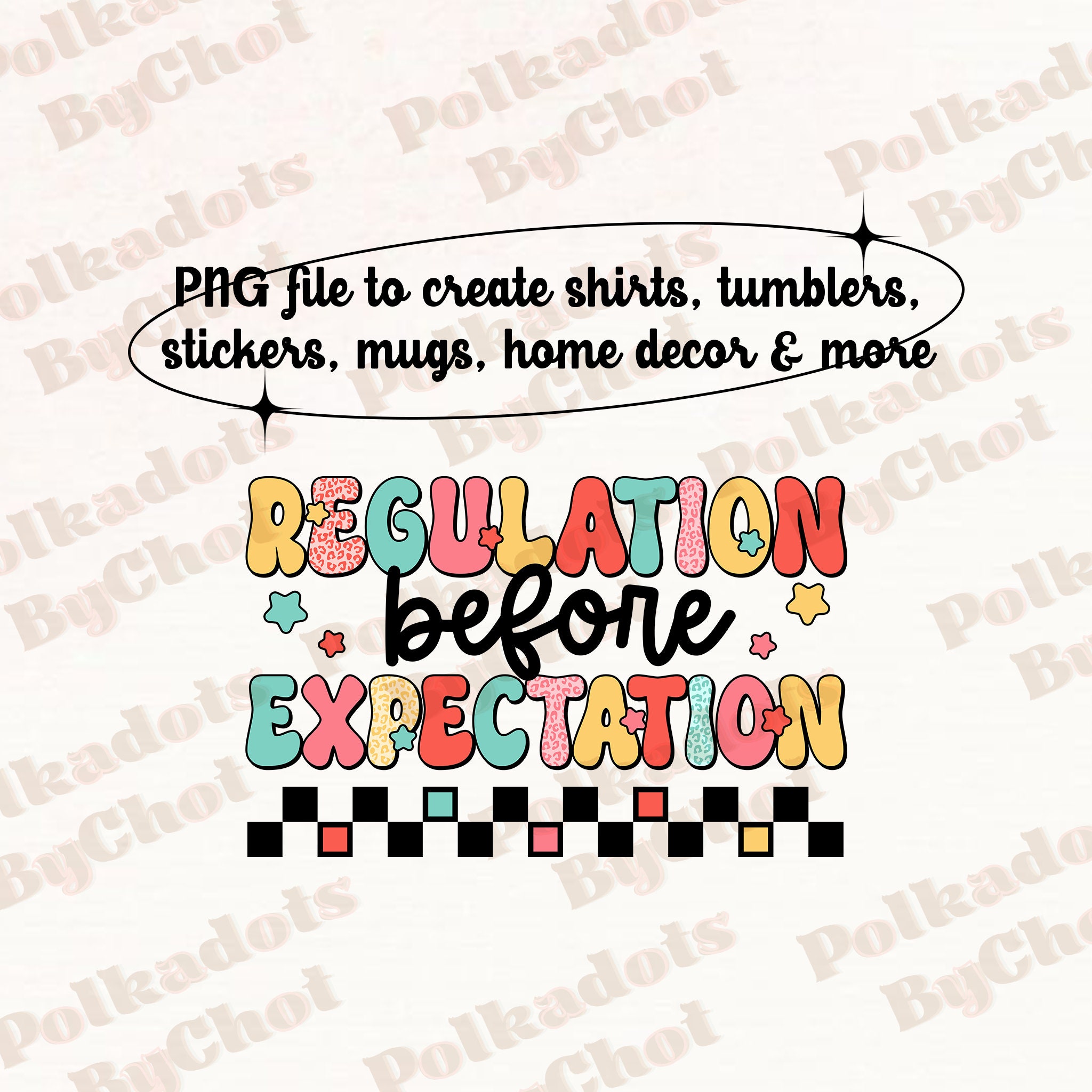 Retro Regulation Before Expectation Png, Neurodiversity, Autism Acceptance, Sensory Regulation ...