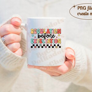 Retro Regulation Before Expectation Png, Neurodiversity, Autism ...