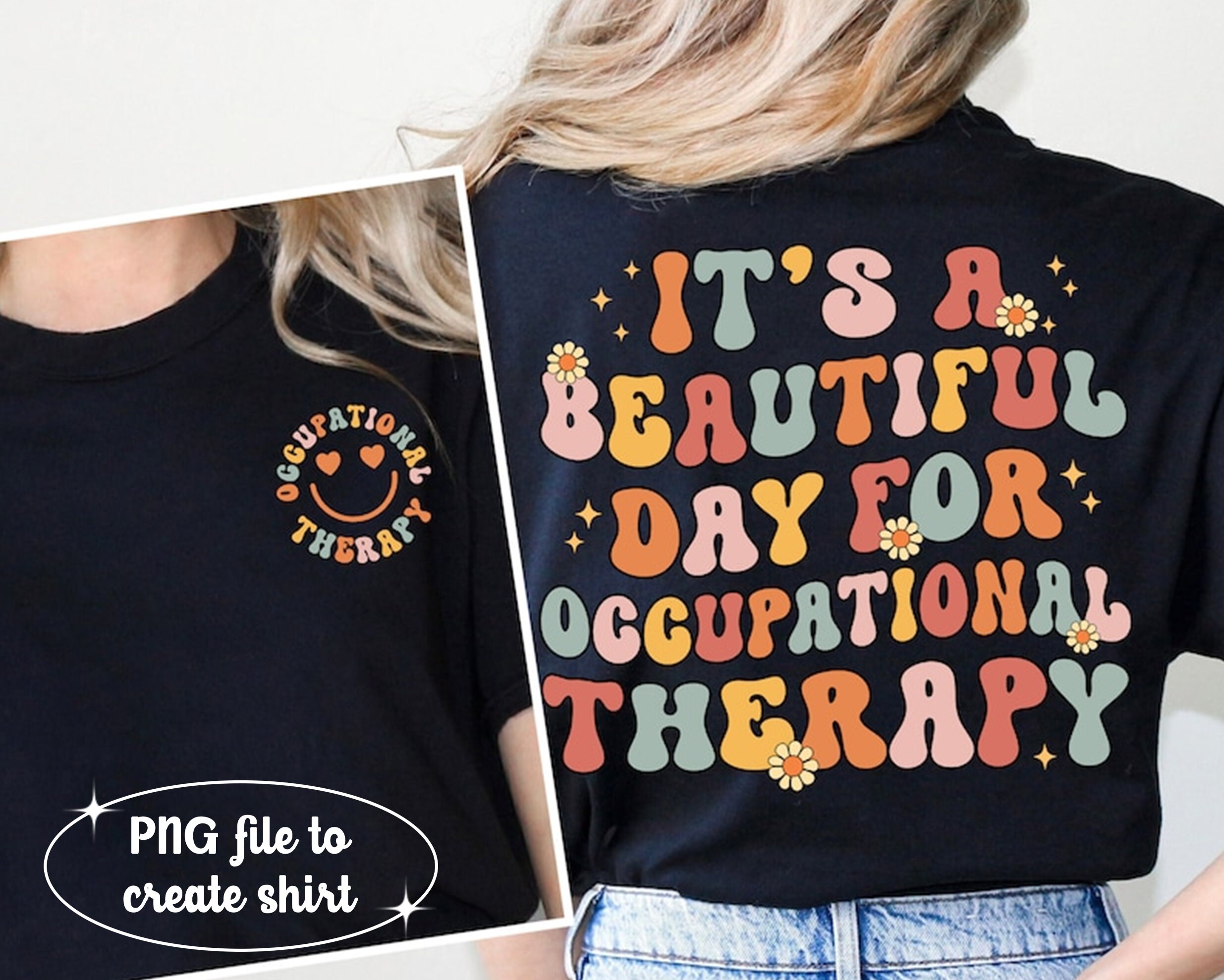 Occupational Therapy Png Ot Png Occupational Therapist Png - Etsy