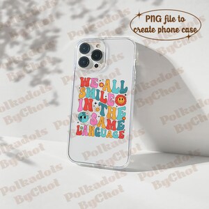 ESL Teacher Png, We All Smile in the Same Language Png, Groovy English ...