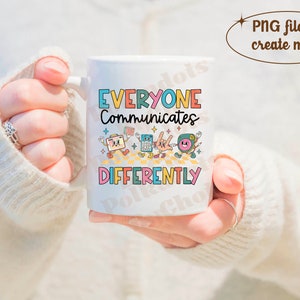 Everyone Communicate Differently PNG, Speech Therapy, Audiologist Png ...