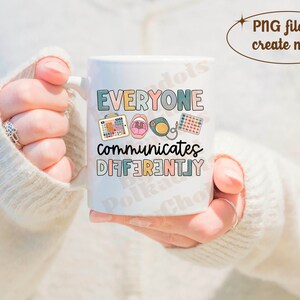 Everyone Communicate Differently PNG, Speech Therapy, Speech ...