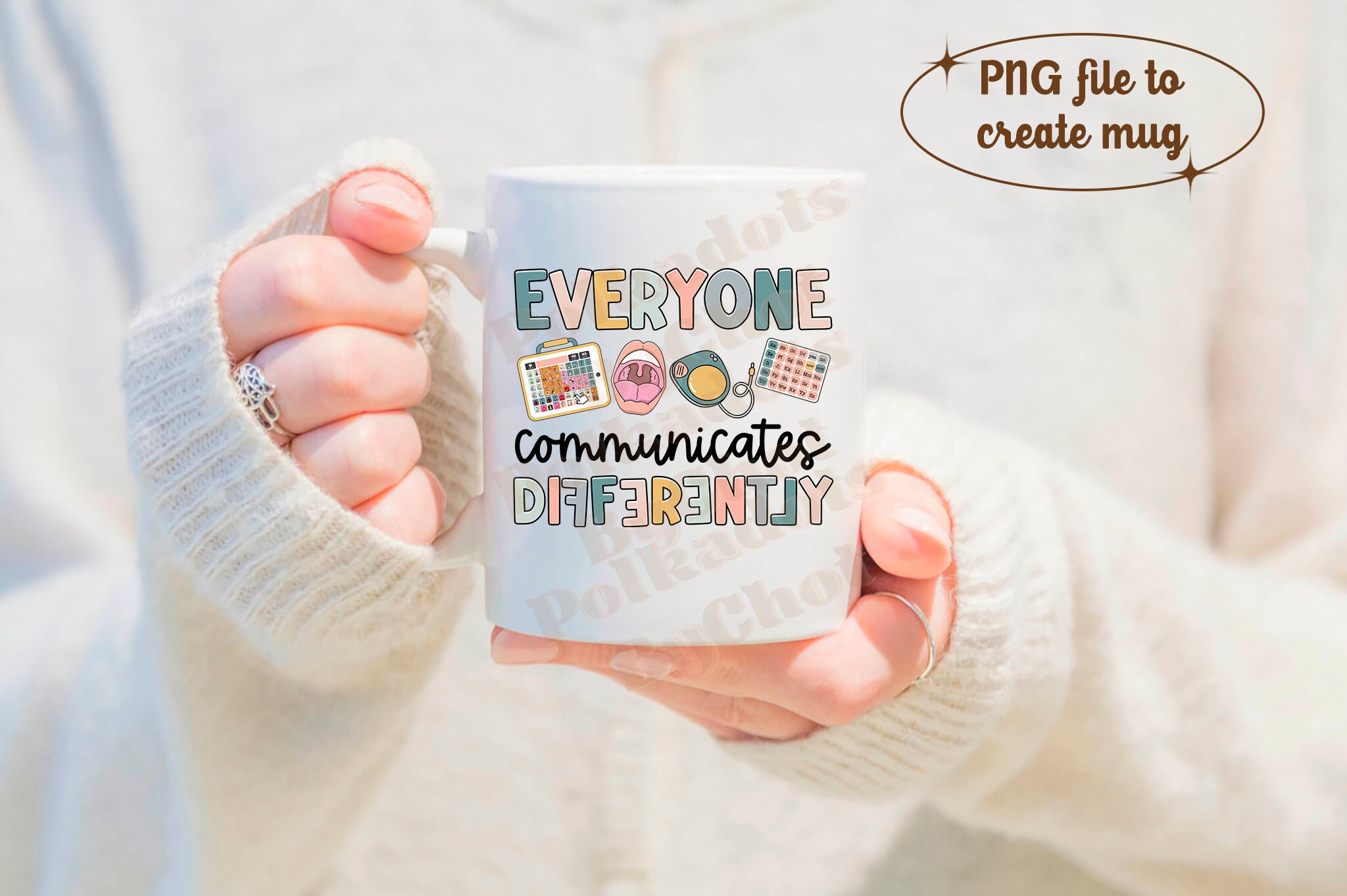 Everyone Communicate Differently PNG, Speech Therapy, Speech ...
