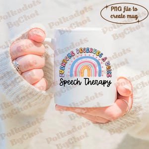 Speech Therapy Gift SLP Plant Pot Speech Pathologist Pot SLP Graduation ...