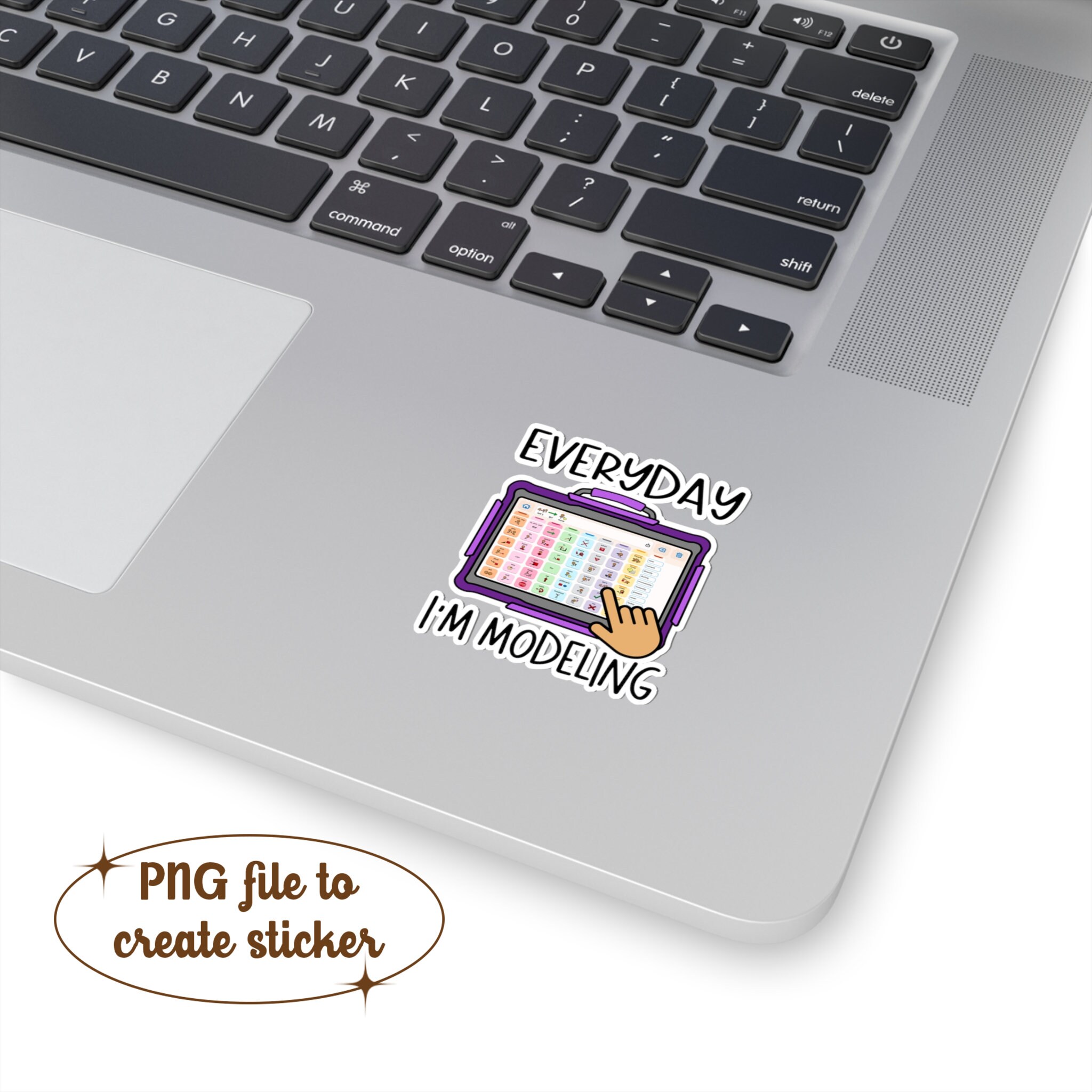 SLP Png I'm Modeling SLP Png AAC Png Speech Language - Etsy