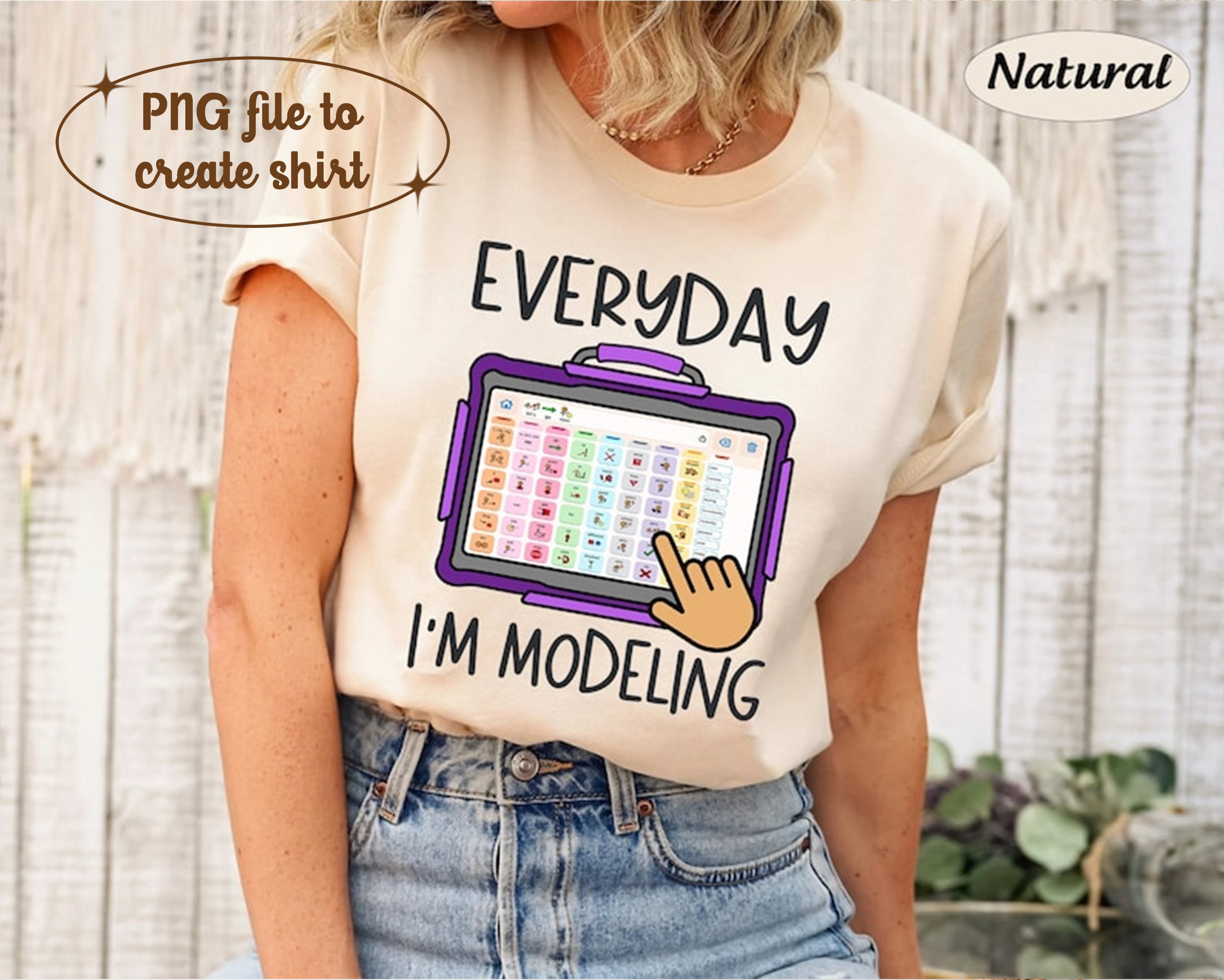 SLP Png, I'm Modeling SLP Png, AAC Png, Speech Language Pathologist Png ...