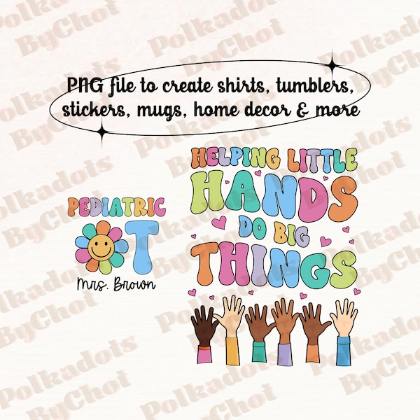 Helping Small Hands Do Big Things - Etsy