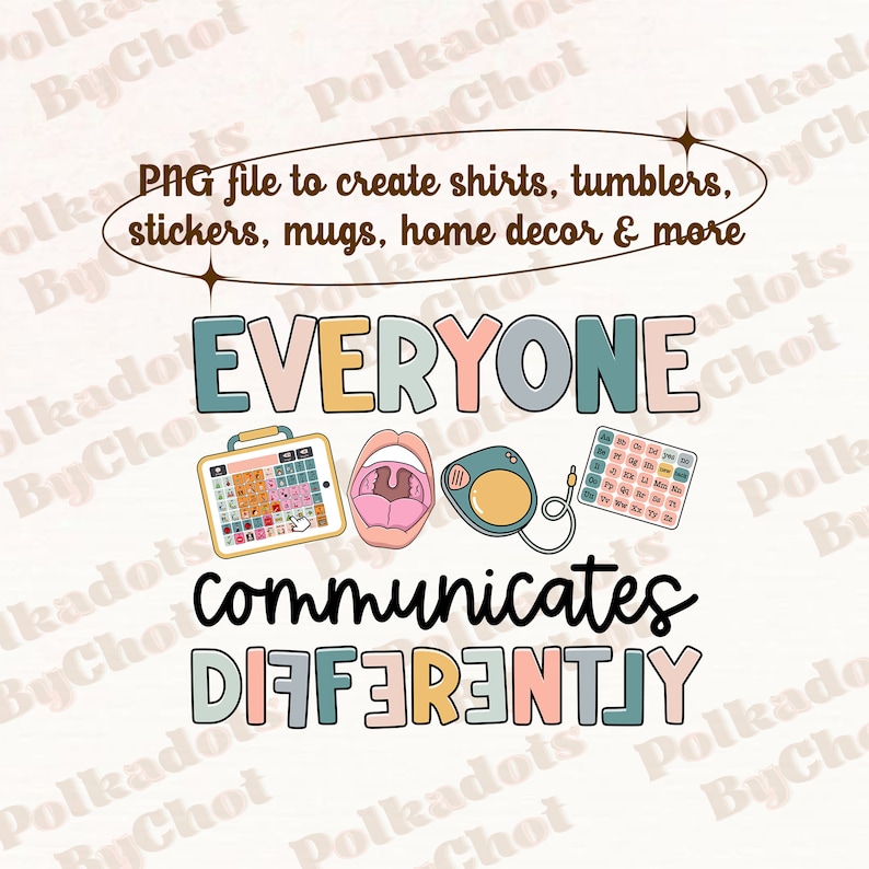 Everyone Communicate Differently PNG, Speech Therapy, Speech ...