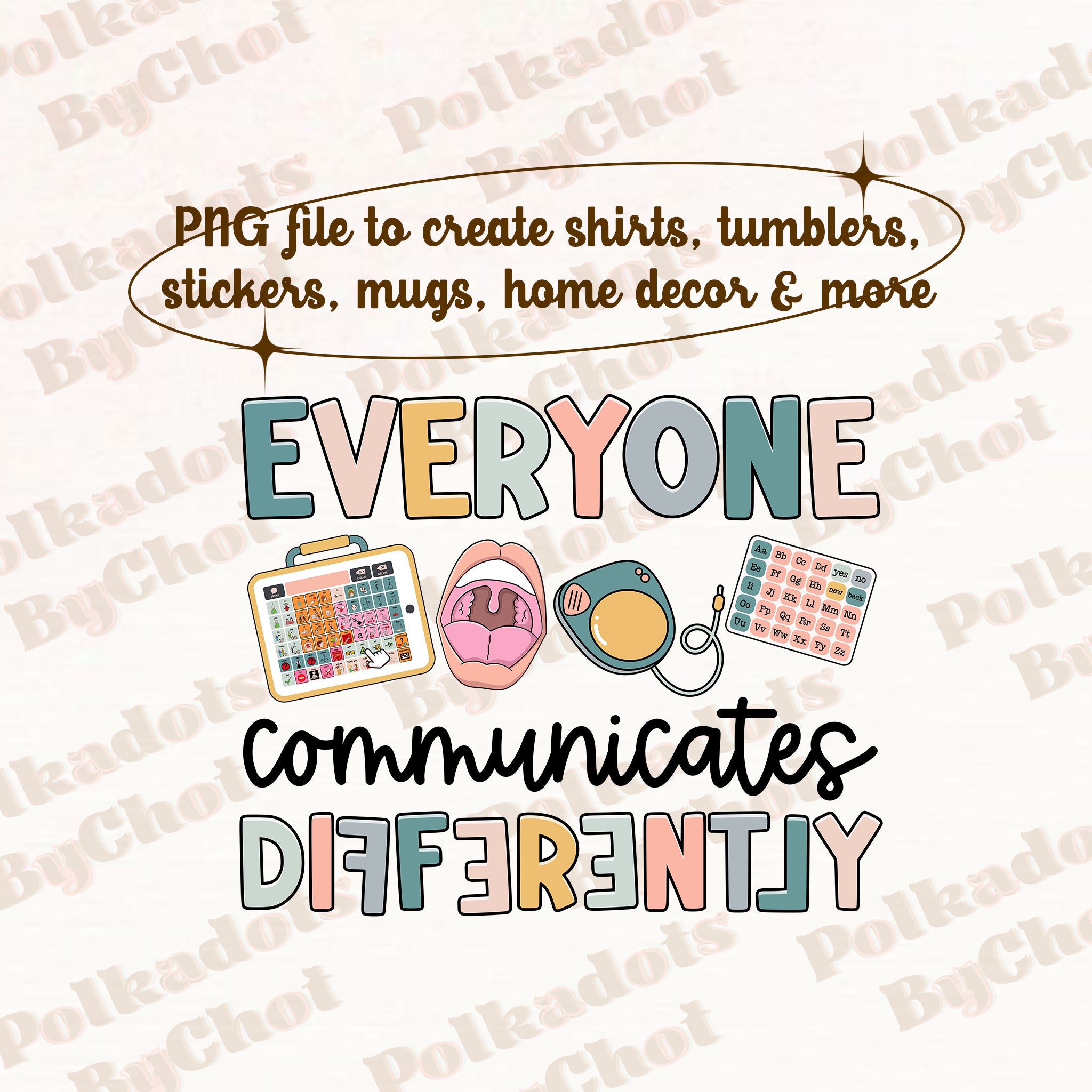 Everyone Communicate Differently PNG, Speech Therapy, Speech ...