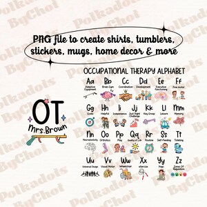 Occupational Therapy Png, Occupational Therapy Alphabet,abc of ...