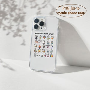 Occupational Therapy Alphabet Png, ABC of Occupational Therapist, OTA ...