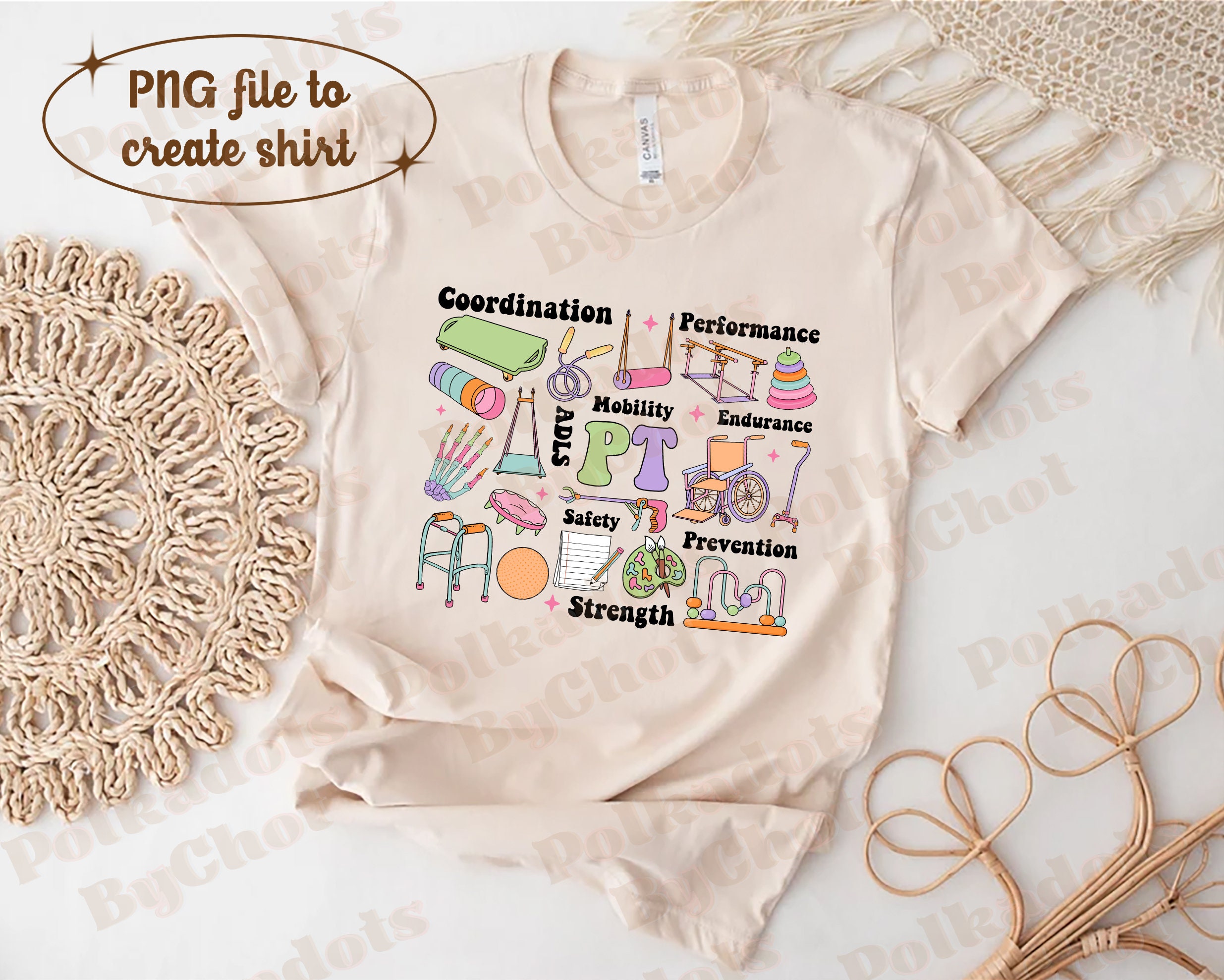 Physical Therapy PNG Physical Therapist Png Pediatric - Etsy