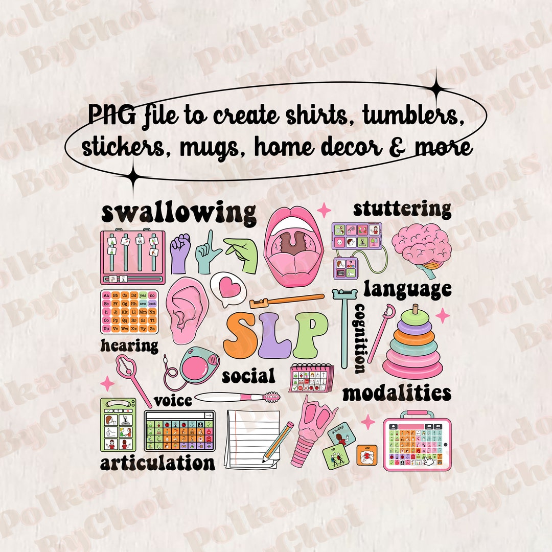 Speech Language Pathologist PNG, Speech Therapy Png, Speech Pathology ...