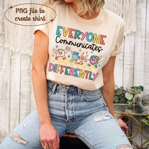 Everyone Communicate Differently PNG, Speech Therapy, Audiologist Png ...