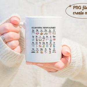 Occupational Therapy Png, Occupational Therapy Alphabet,abc of ...