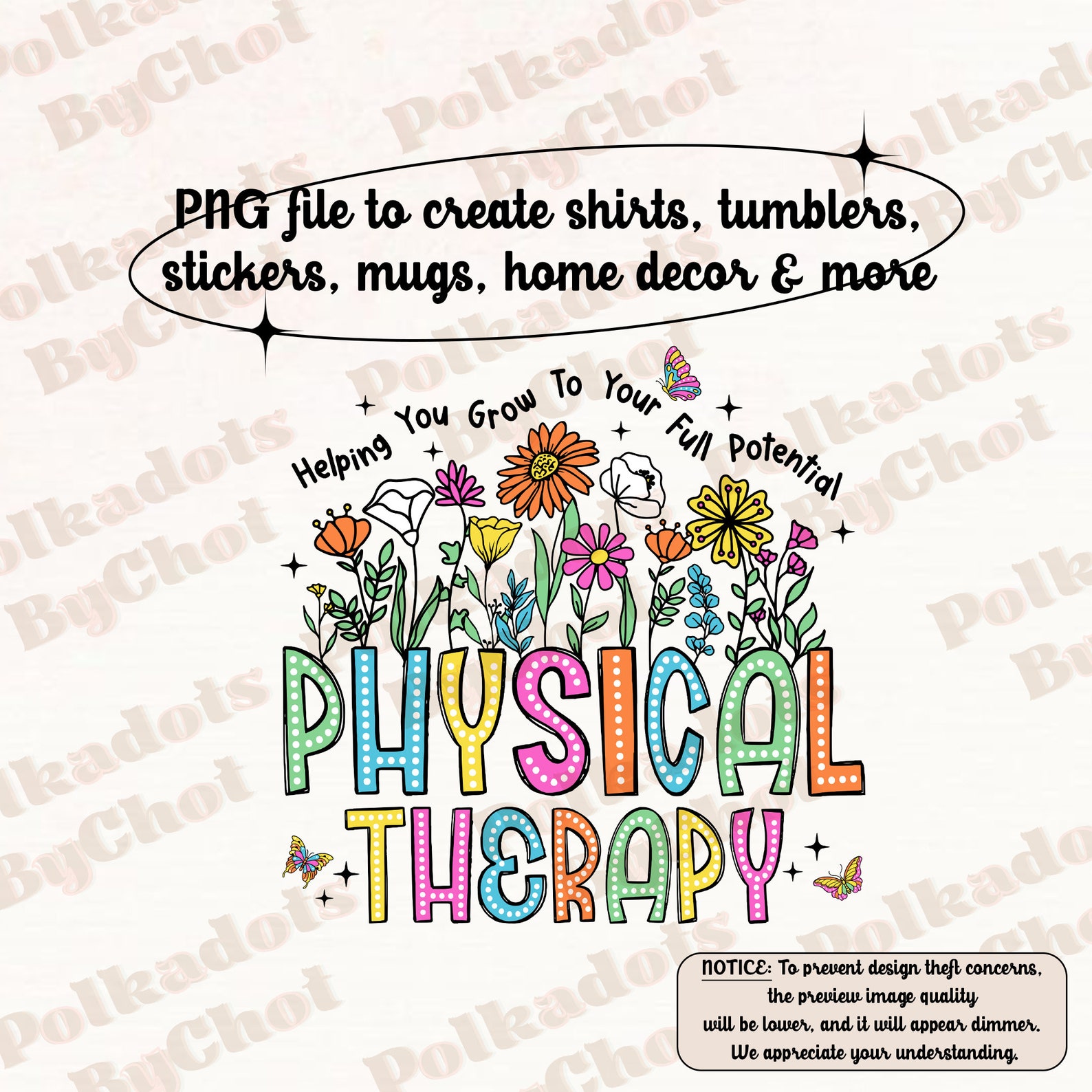 Physical Therapy Png, Grow to Your Full Potential Png, PT Png, Physical ...