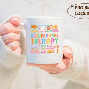 Occupational Therapy Png, Occupational Therapist Png, OT Custom Png ...