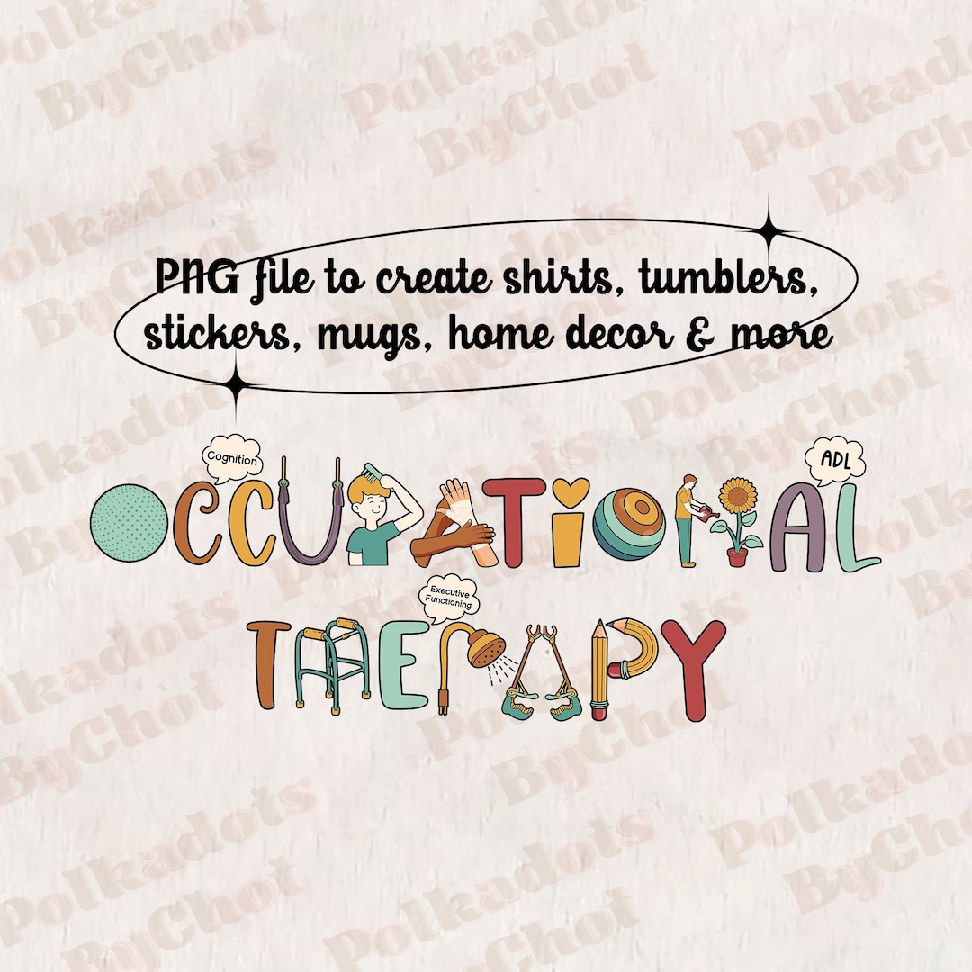 Occupational Therapy PNG, OT Cota, Occupational Therapist, OT Team Png ...
