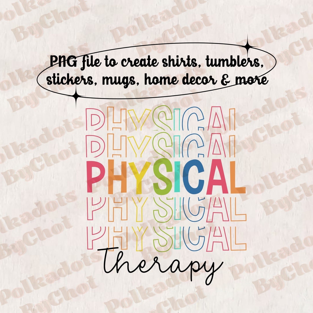 Physical Therapist Assistant PTA PNG, Physical Therapist Png, Physical ...
