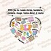 Speech Language Pathologist Heart PNG, Speech Therapy, Speech Pathology ...