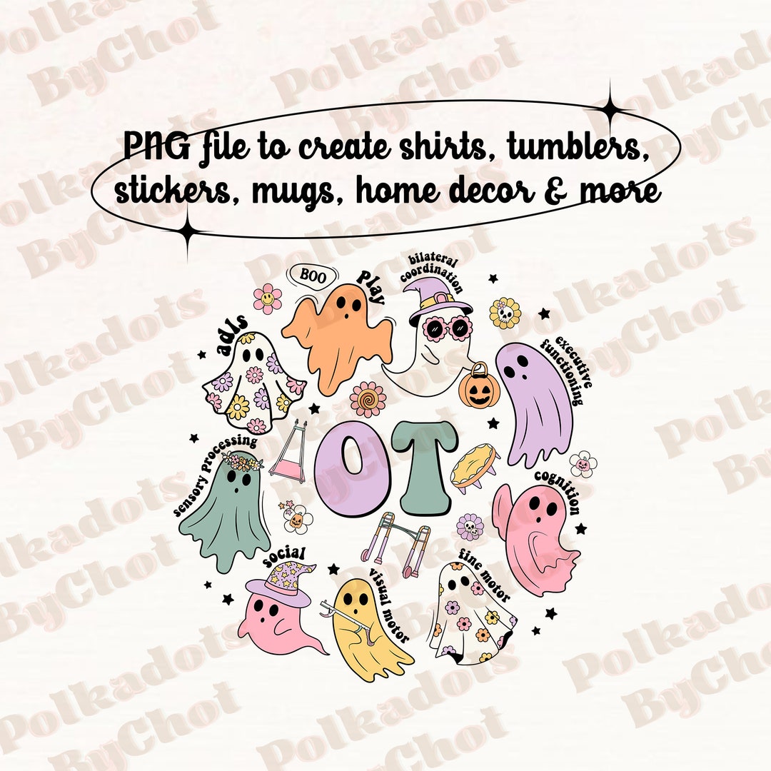Halloween Occupational Therapy Png, Occupational Therapist Png ...