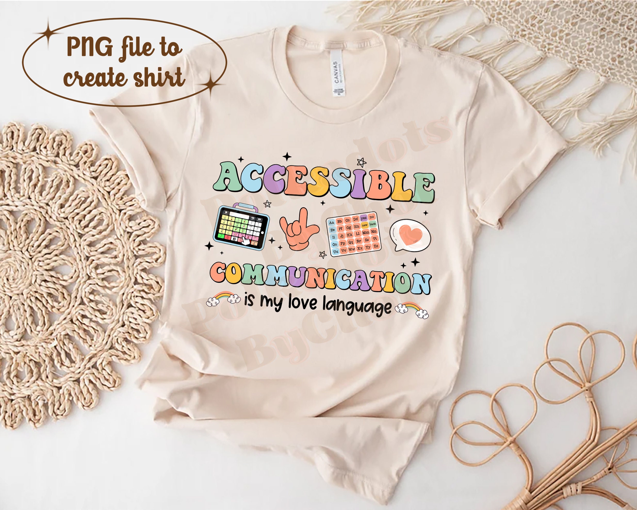 Communication is My Love Language PNG Speech Language - Etsy