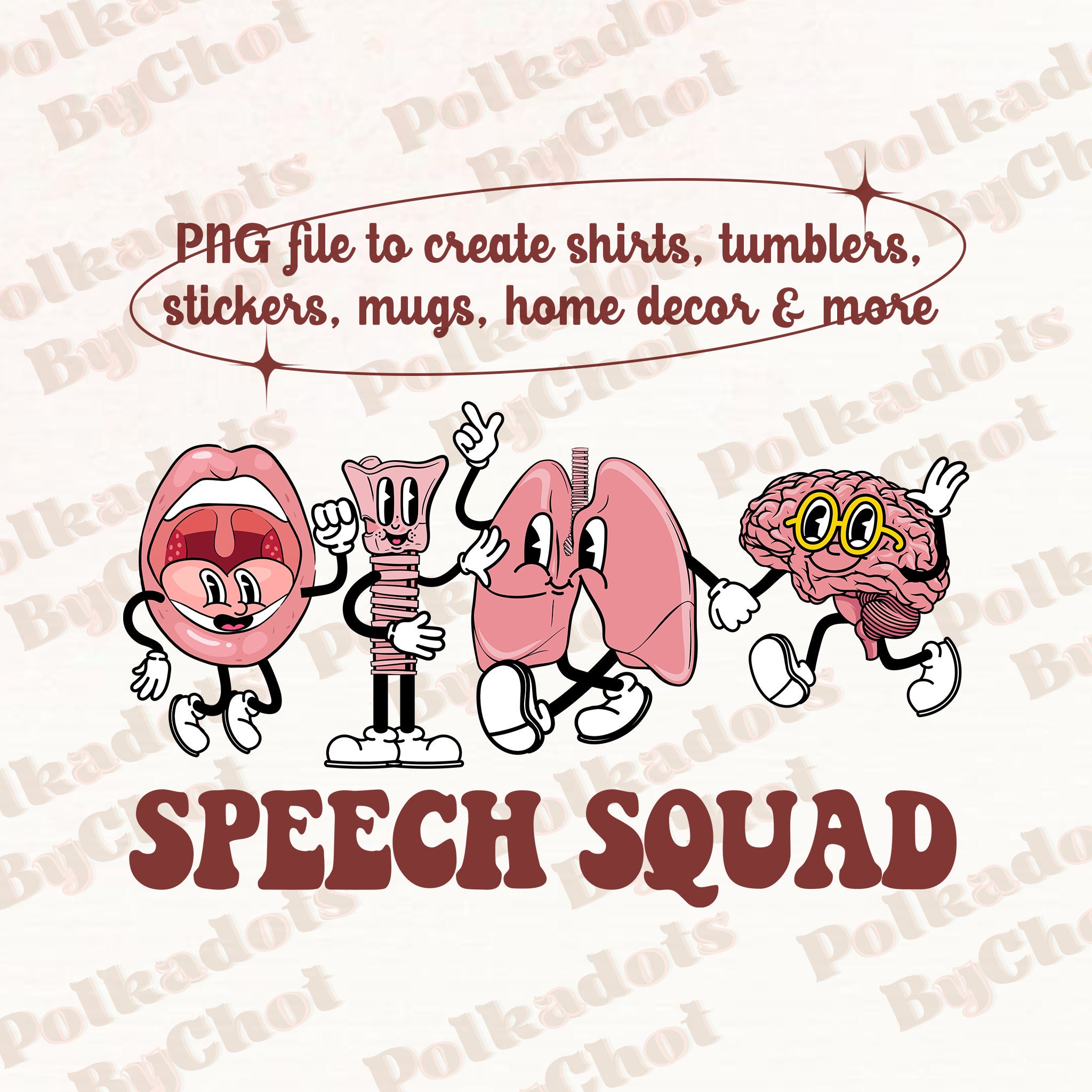 Speech Squad SLP PNG, Slp Png, Speech Pathologist, Speech Therapy, SLPA ...