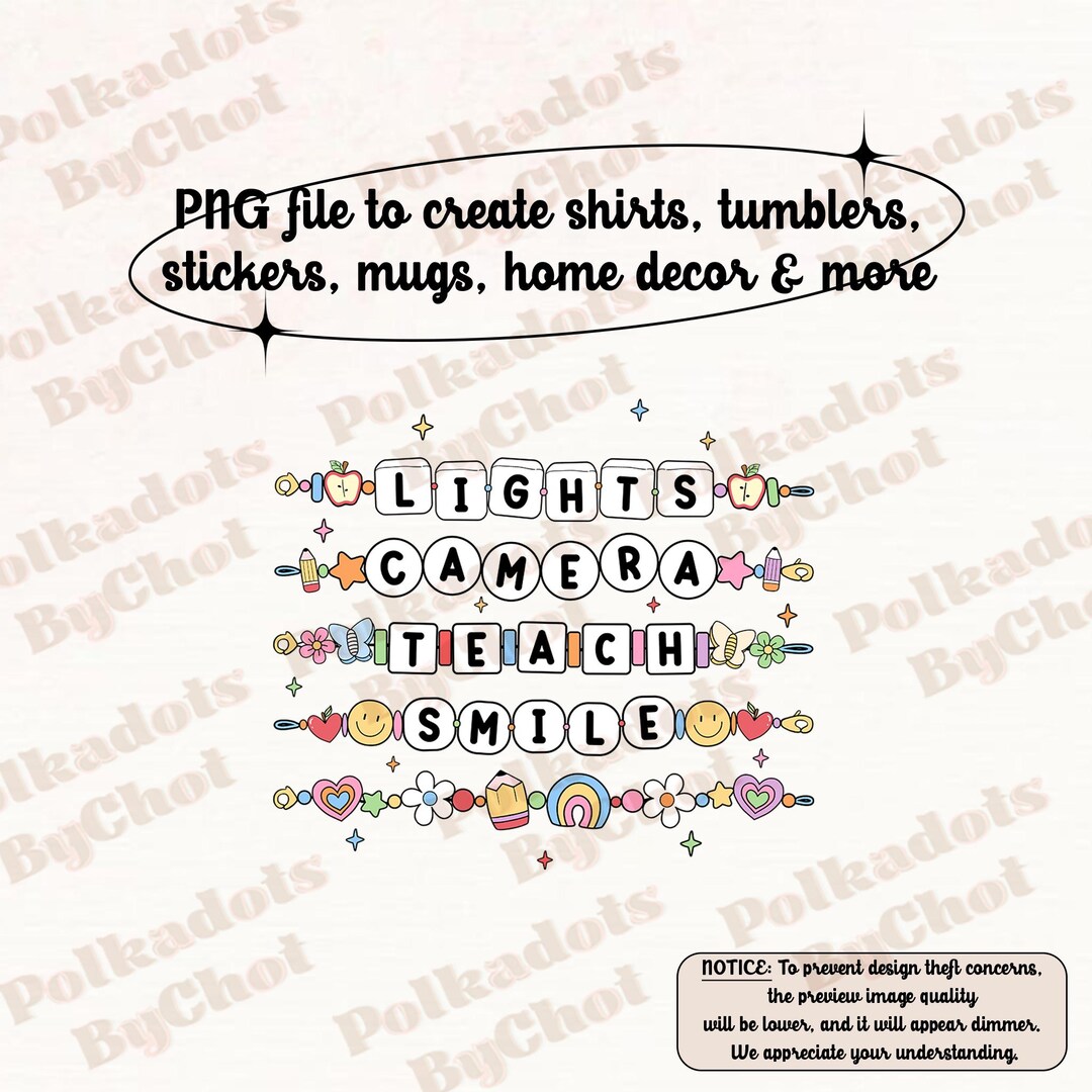 Back to School Png, Teacher Kindergarten Png, Teacher Appreciation Gift ...