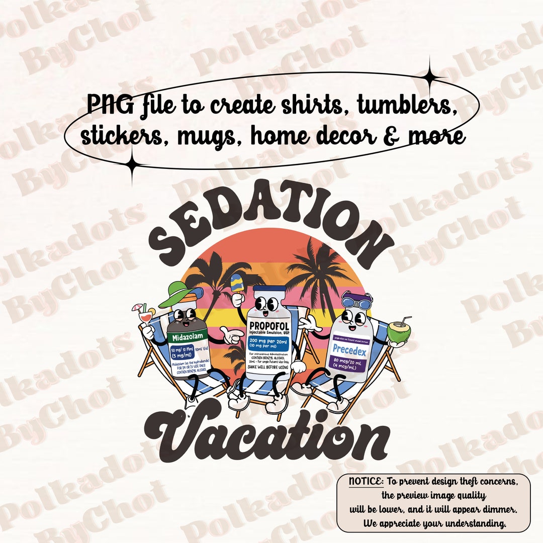 Sedation Vacation Icu Nurse Png Summer Critical Care Unit Nurse Summer ...