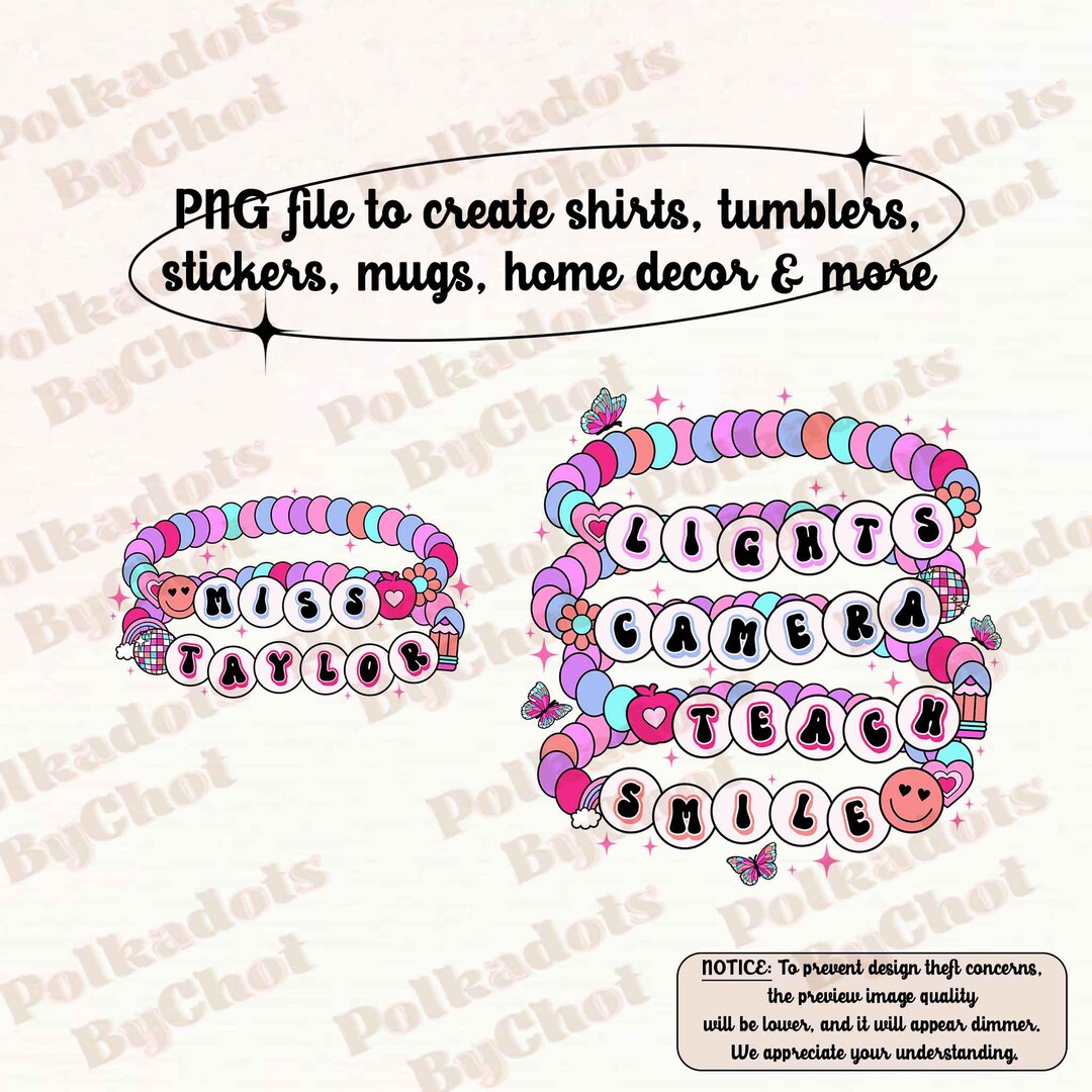 Teacher Png, Lights Camera Teach Smile, Back to School Png, Teacher ...