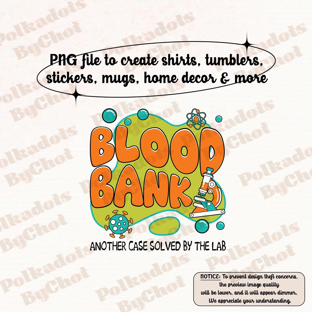 Blood Bank Png Blood Bank Tech Phlebotomist Png Lab Week 2025 Png ...
