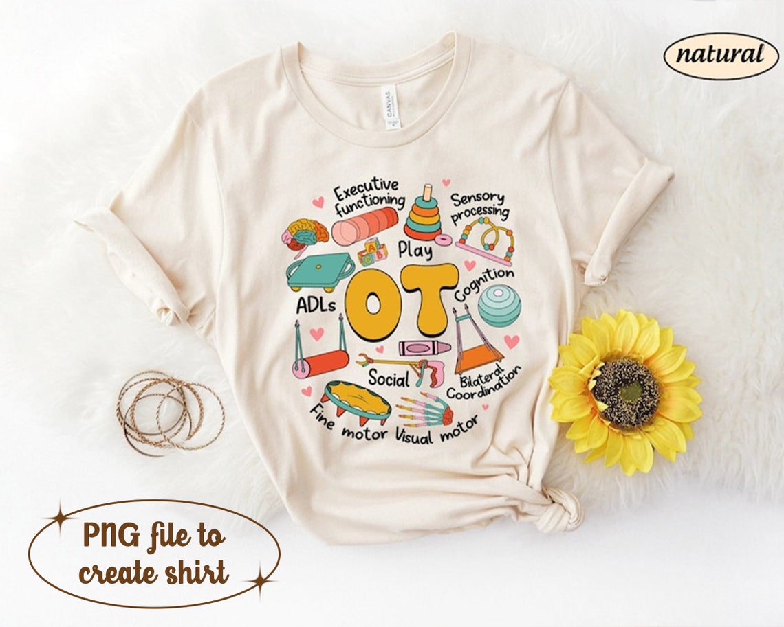Occupational Therapist Png, Ot Png, COTA Ota Png,occupational Therapy ...
