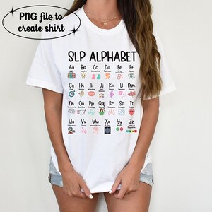 Speech Language Pathologist PNG, Speech Alphabet Png, Abc's of Speech ...