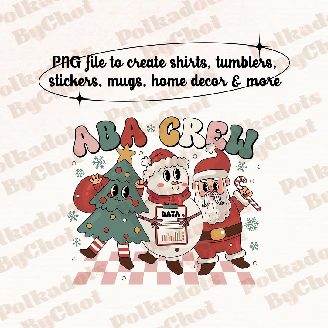 Behavior Analyst Png, Christmas Behavior Analyst, Christmas ABA, ABA ...